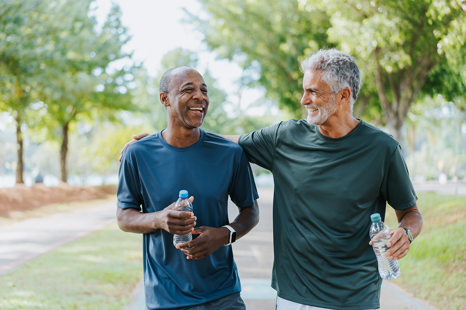 Tips for Men’s Health and Cancer Prevention After 65